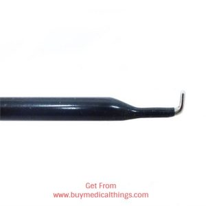 Laparoscopic L Hook Reusable | BUY MEDICAL THINGS