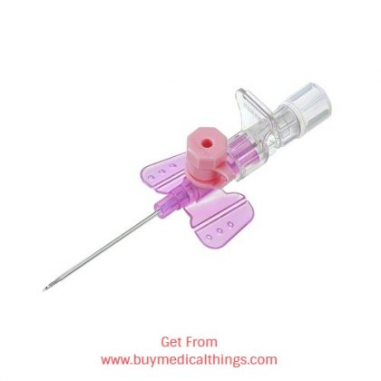 B Braun Vasofix Iv Cannula With Injection Port All Sizes Box of 50