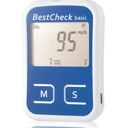Hemoglobin & Glucose Meter (2 in 1) Taiwan